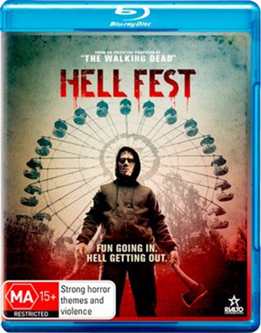 Hell Fest (MA15+)2018 - CeX (AU): - Buy, Sell, Donate